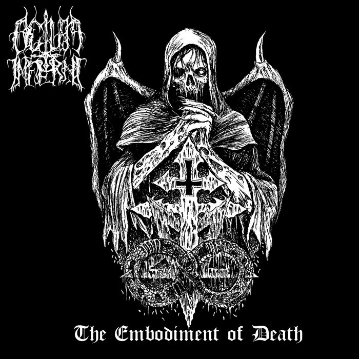 The Embodiment of Death 2025 (Reissue/Stereo Remaster) | Actum Inferni