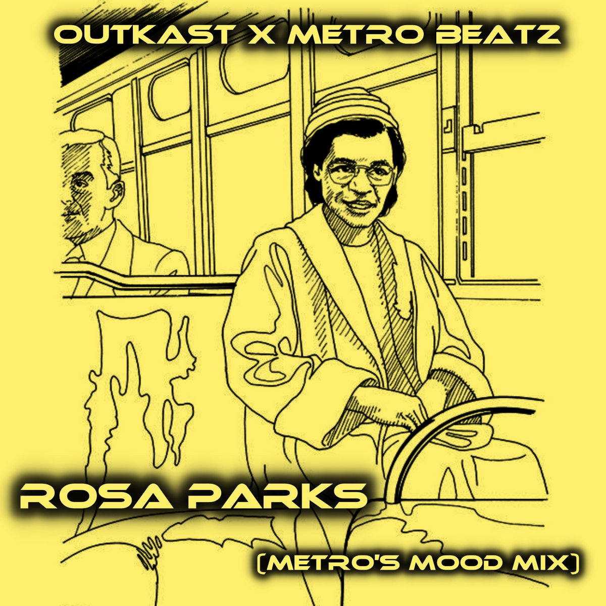Rosa Parks (Metro's Mood Mix) | Outkast x Metro Beatz | Metro Beatz