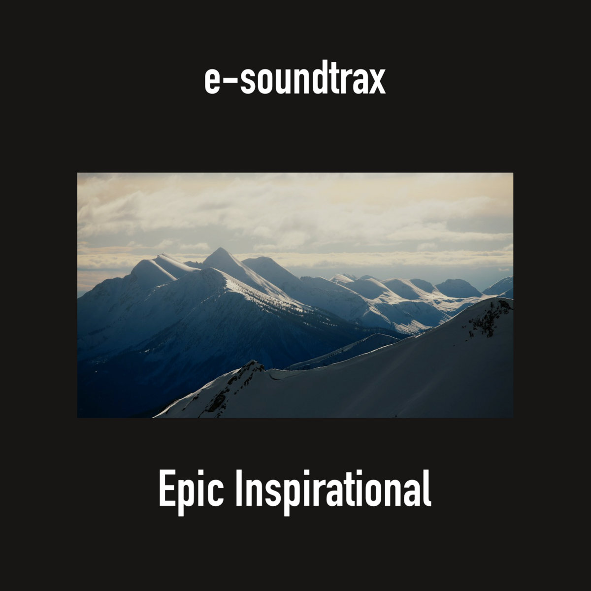 Epic Inspirational (Includes license) | e-soundtrax