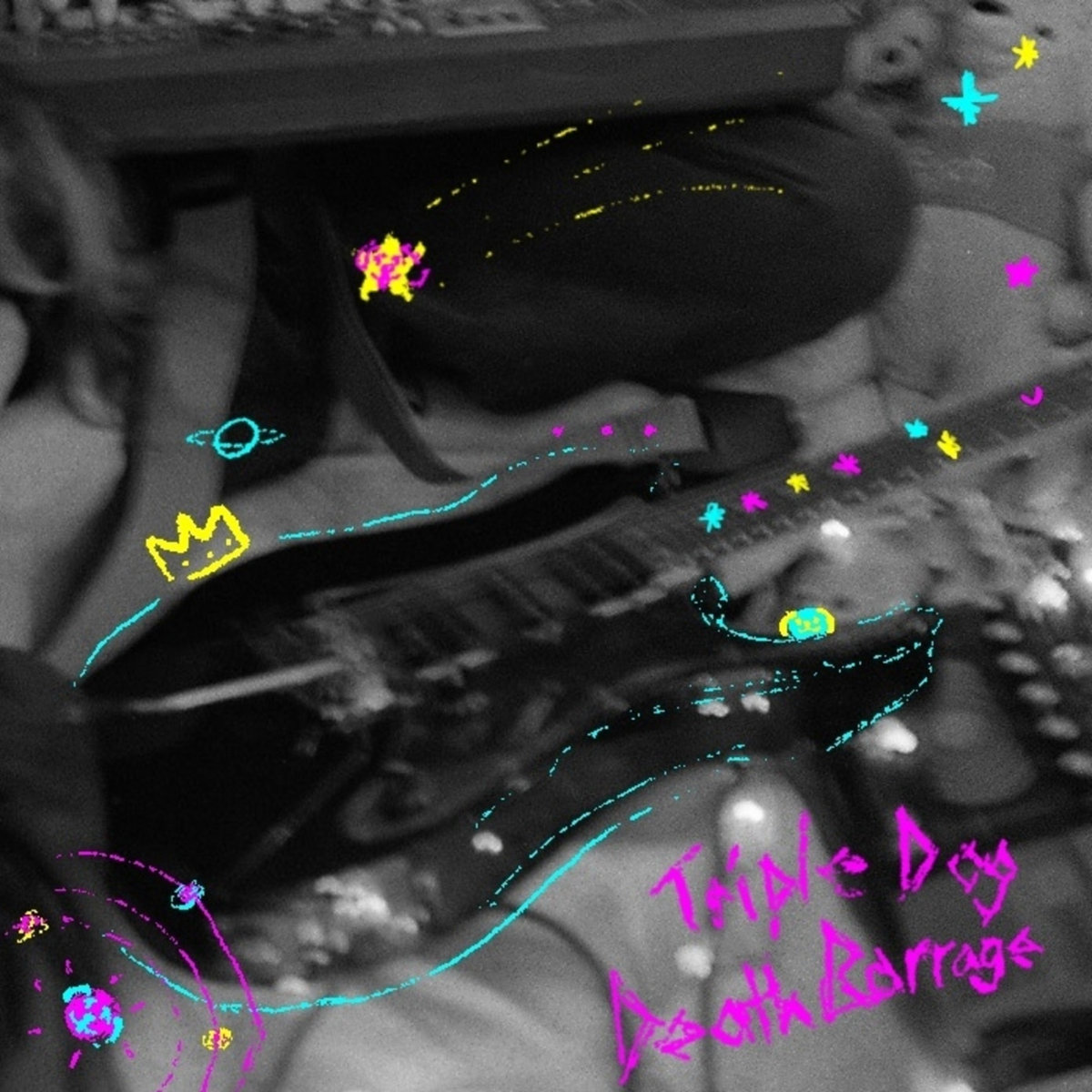 Cosmos // Juno | Triple Dog Death Barrage