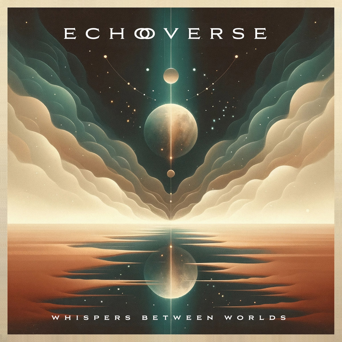 Whispers Between Worlds | EchoVerse