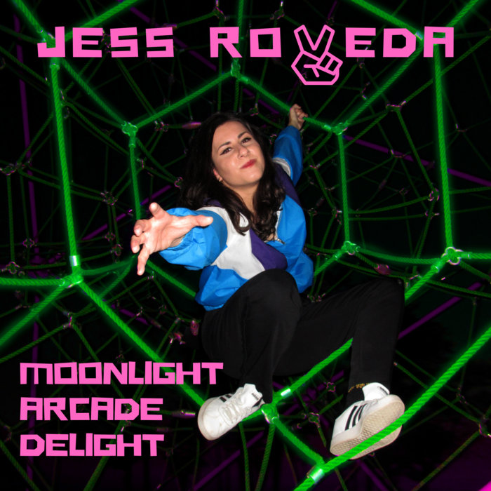 Moonlight Arcade Delight | Jess Roveda