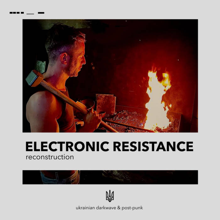 Electronic Resistance - Reconstruction | Various Artists | Side-Line ...