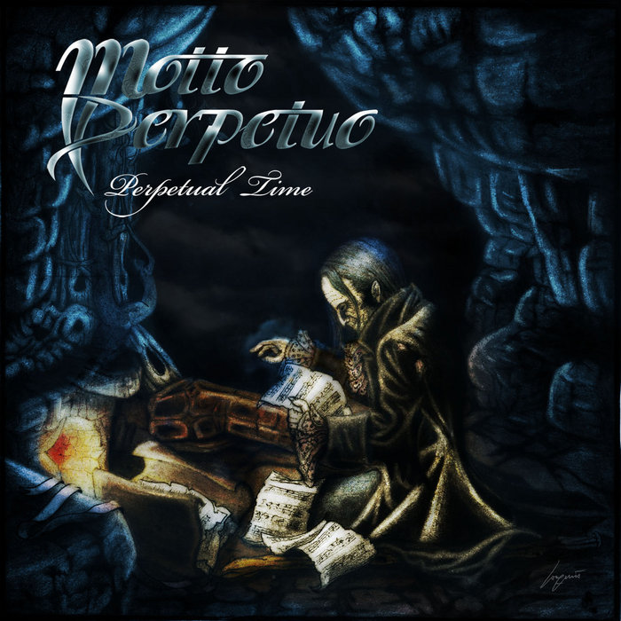 Perpetual Time | Motto Perpetuo