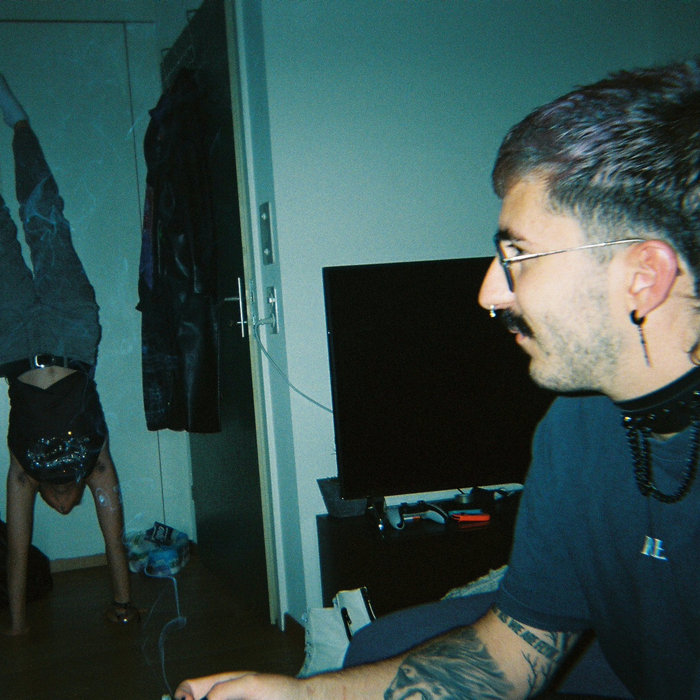 EDWIN ROSEN - VERTIGO [CAERMI REMIX] | CAERMI