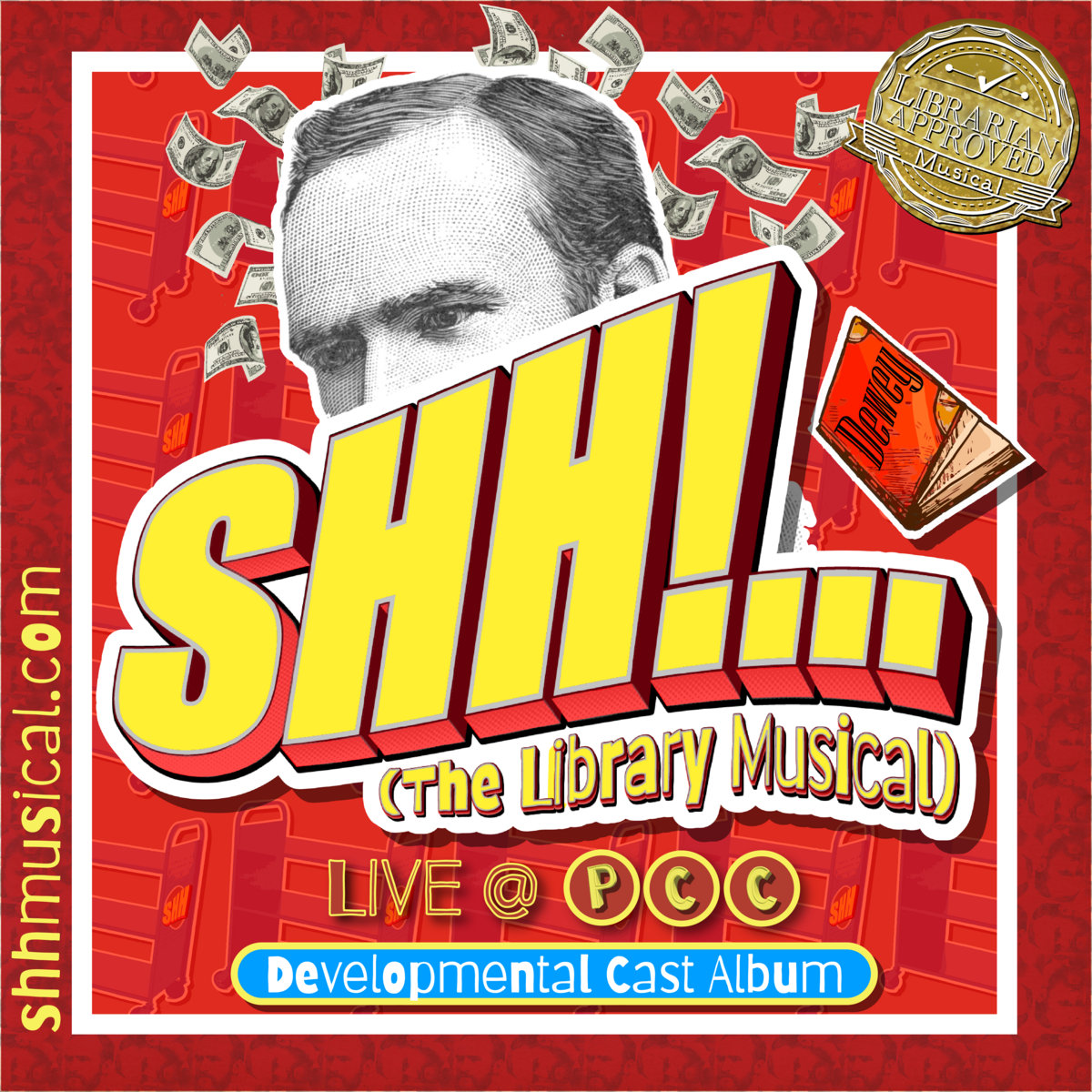 SHH!...(Live at PCC) | SHH!...(The Library Musical)