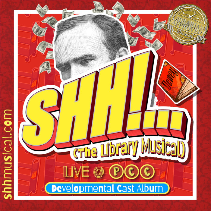 SHH!...(Live at PCC) | SHH!...(The Library Musical)