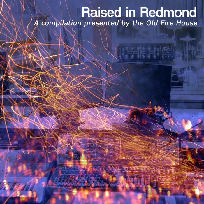 Raised in Redmond | Old Fire House