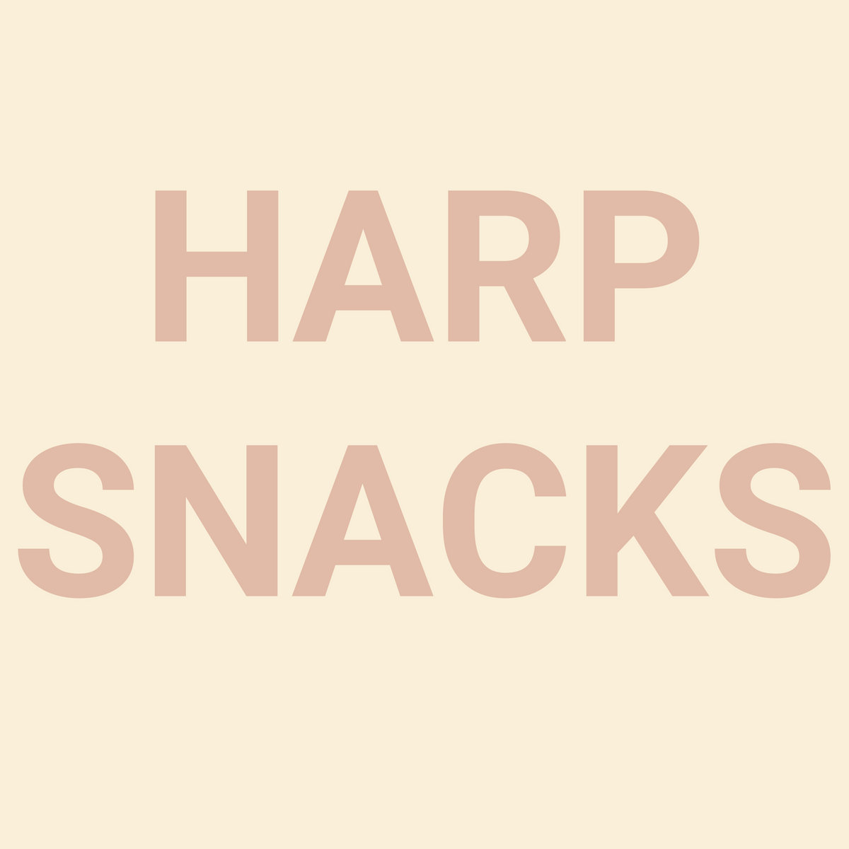 Harp Snacks | Emily Hopkins