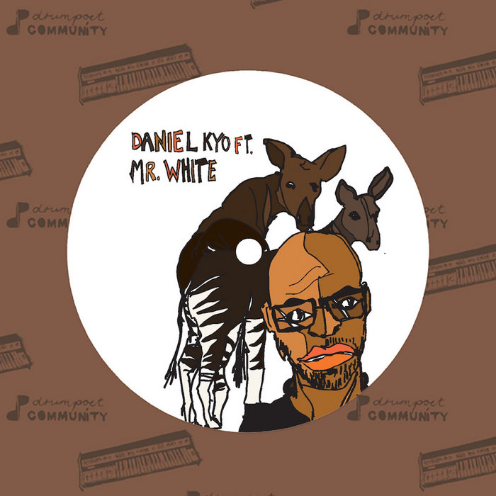 All I Want EP | Daniel Kyo feat. Mr. White | Compost Records