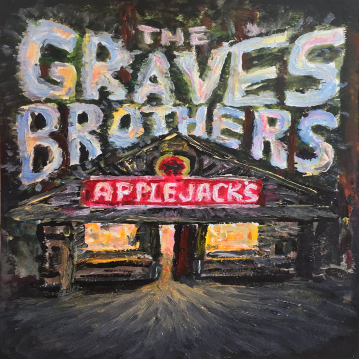 Live at Apple Jack's | Graves Brothers