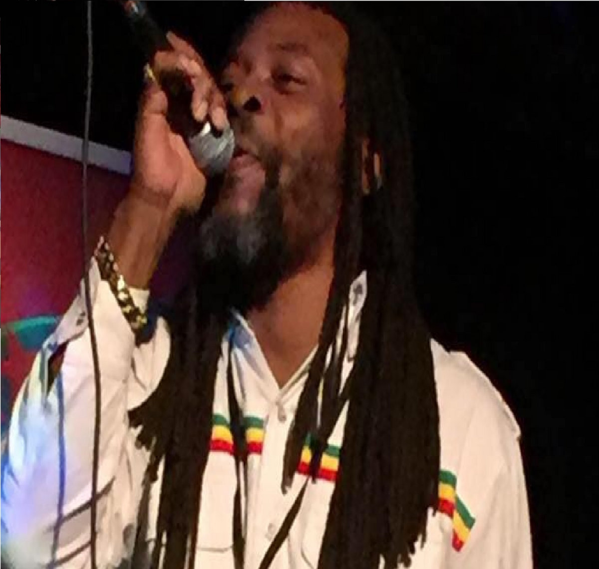 DONOVAN KINGJAY / NAFFI-I (bvc) KINGDOM RISE DUBPLATE SAMPLE VOCAL ...