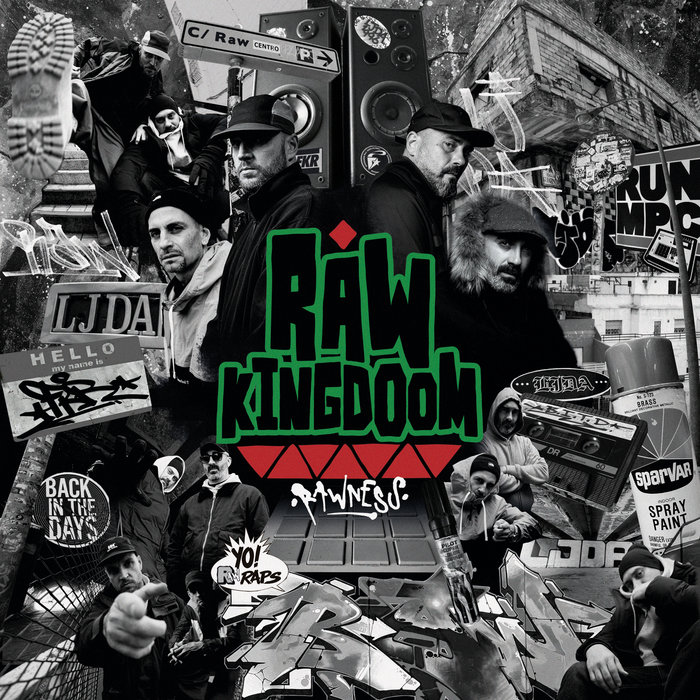 RAWNESS | Raw Kingdoom