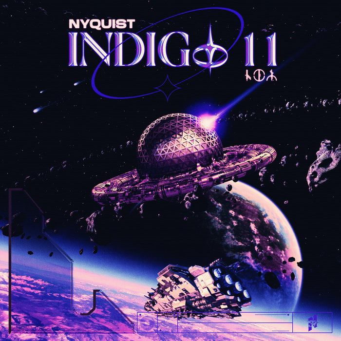 Indigo 11 | Nyquist