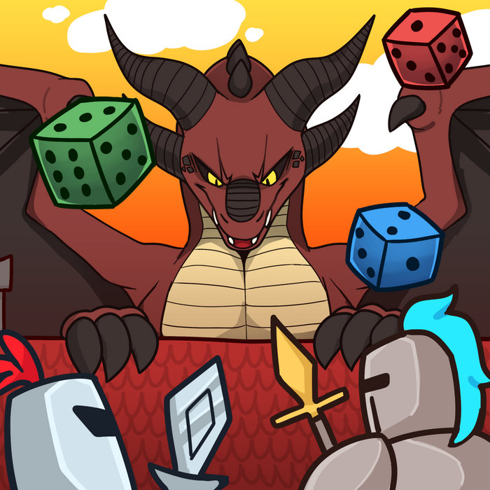 Fire and Dice Original Soundtrack | Mato