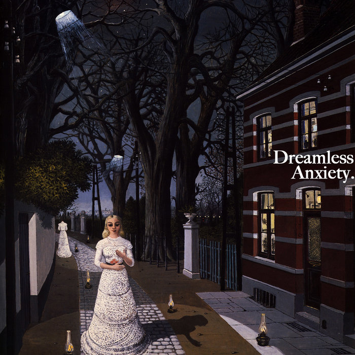 Anxiety | Dreamless | Cory Strand