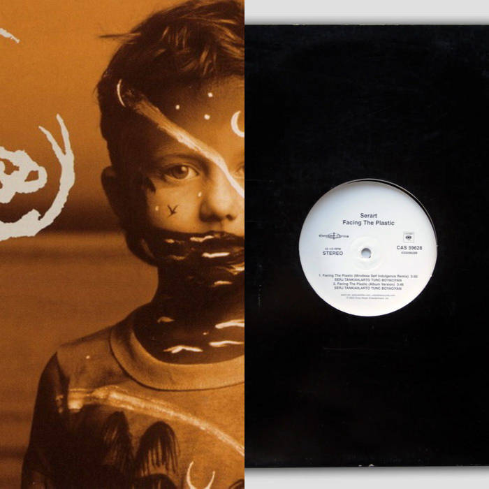 Facing the Plastic / Facing the Plastic (Mindless Self Indulgence Remix) | Randy Prozac Soft Candy