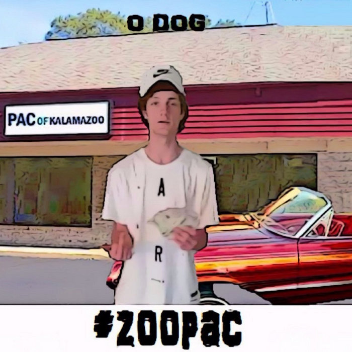 O Dog - The Rap Game Eazy #ZooPac | O Dog