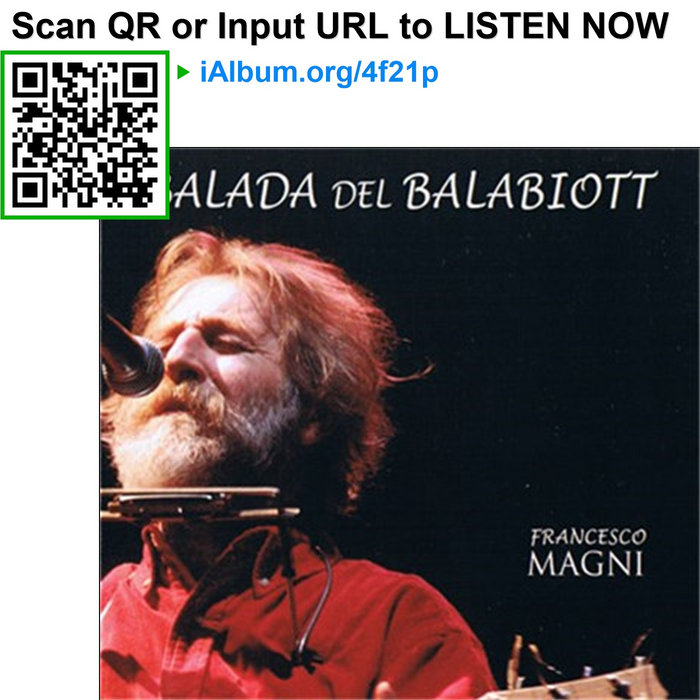 Balada Del Balabiott | Francesco Magni