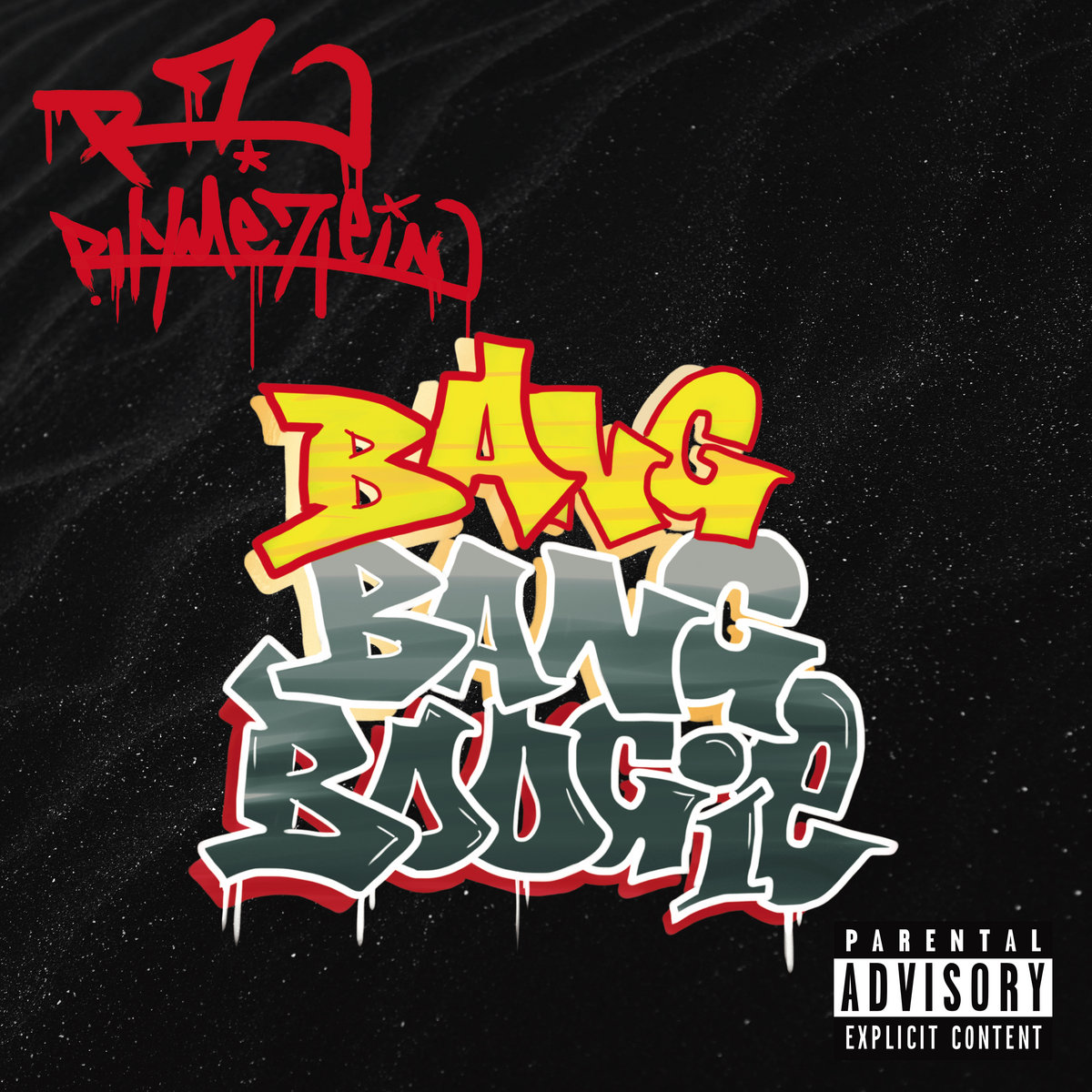 Bang Bang Boogie | RZ Rhymeztein | Volunteer Media