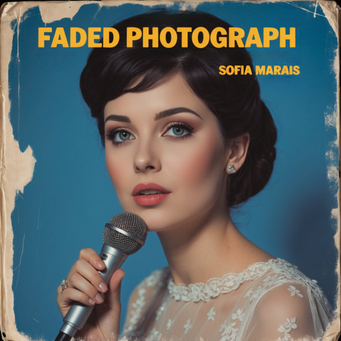 Faded Photograph (Sofia Marais) | Silent Euphoria