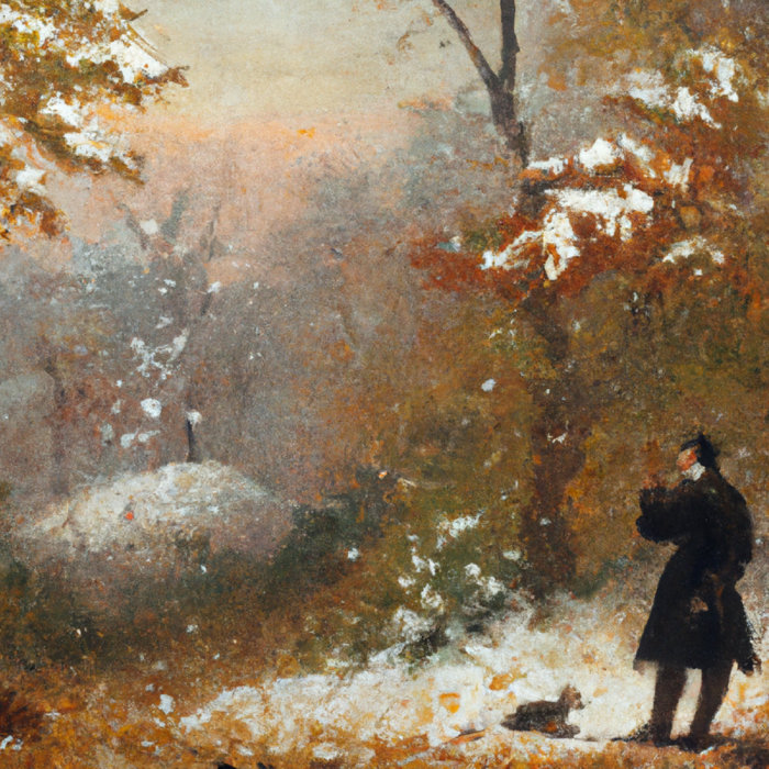 Autumn Dream | James Parrott