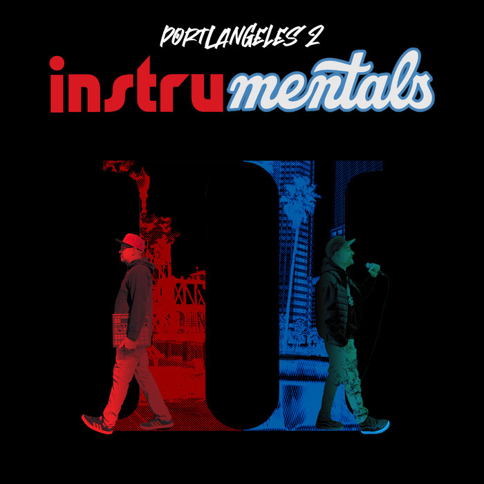 PortLAngeles 2 (Instrumentals) | CookBook & Surebert | Surebert