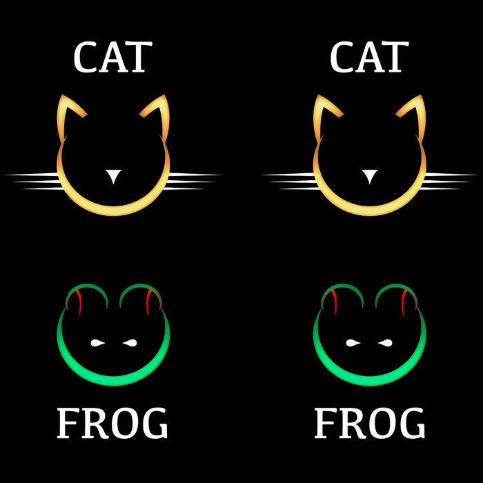 Cat Cat Frog Frog | Mike Phirman