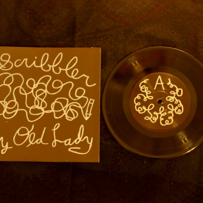 my old lady | scribbler