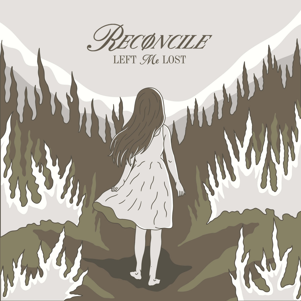 Left Me Lost | Reconcile | Haum Entertainment