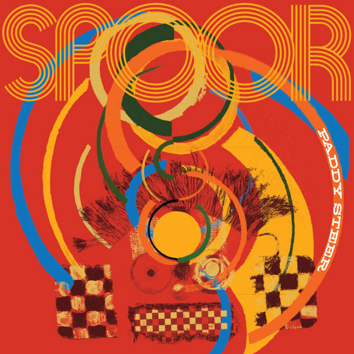 Spoor | Paddy Steer