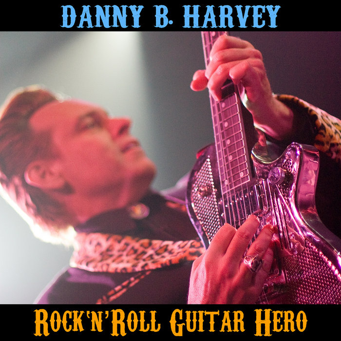 King of the Lonesome Road | Twenty Flight Rockers (featuring Danny B ...