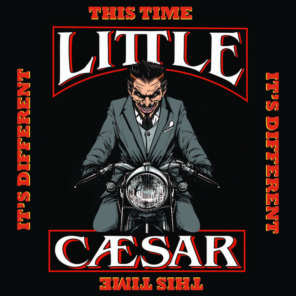 This Time It's Different | Little Caesar