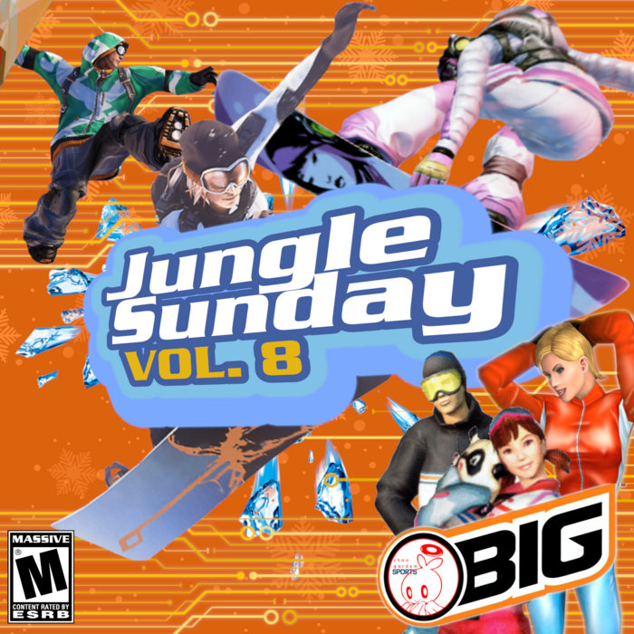 JUNGLE SUNDAY VOL. 8 | ღ†ChaoGardem†ღ | †ChaoGardem†