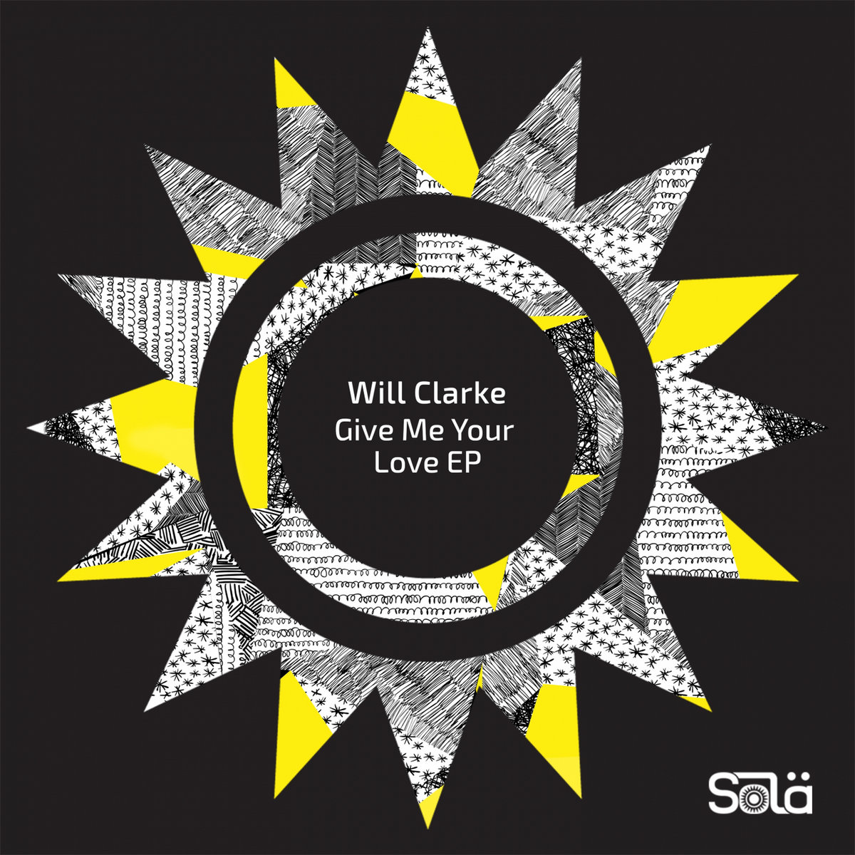 Give Me Your Love EP | Will Clarke