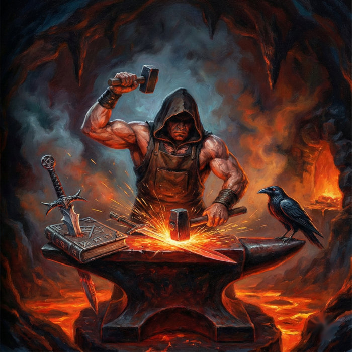 Relics Of The Dark Forge | Skyconqueror