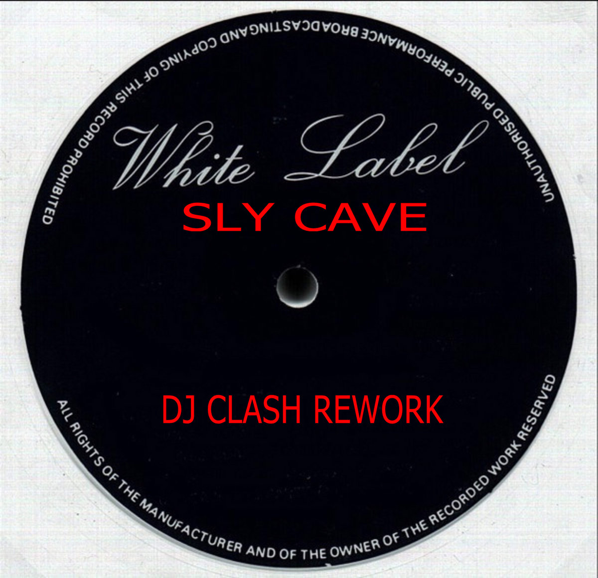 SLY CAVE - DJ CLASH REWORK | DJ CLASH