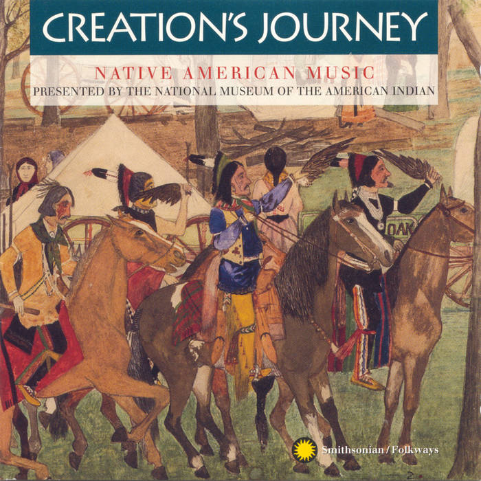 Creation's Journey: Native American Music | Various Artists ...