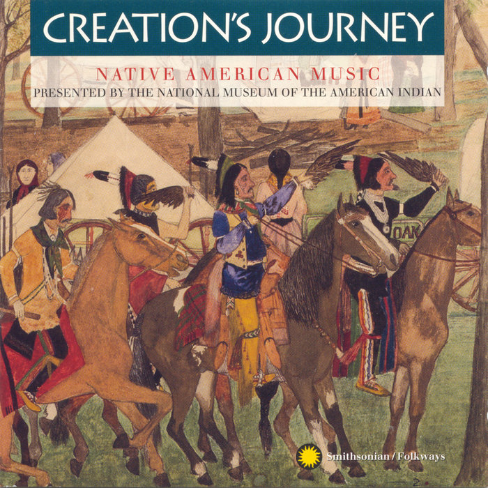 Creation's Journey: Native American Music | Various Artists ...