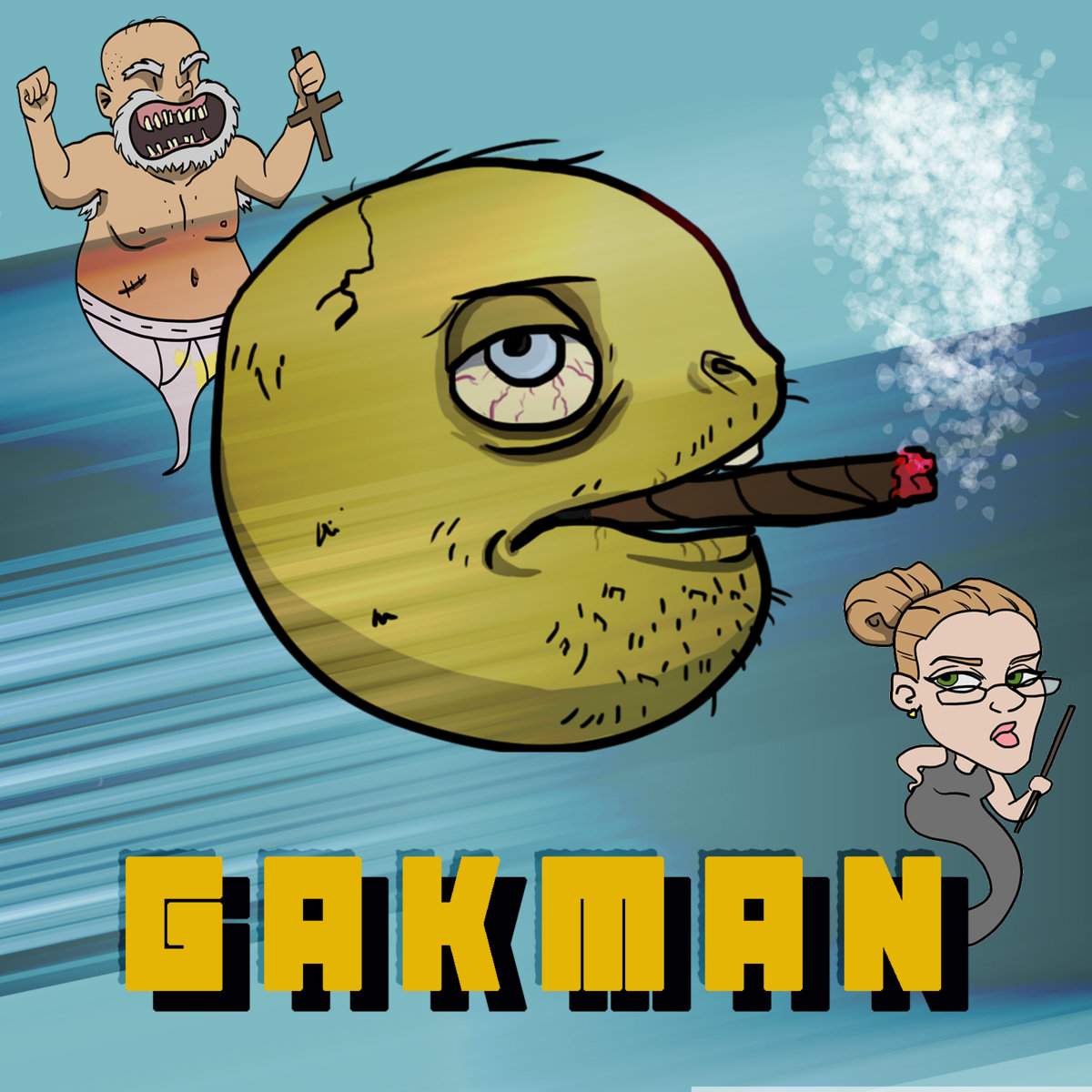 Gakman | Cloud Ruins