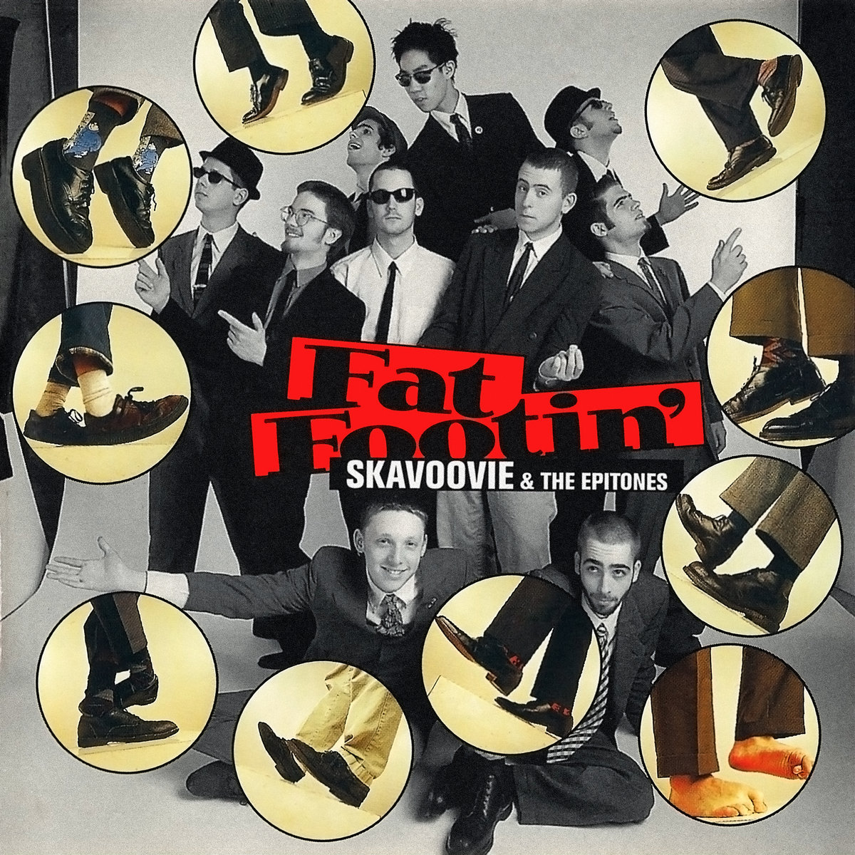 Fat Footin' | Skavoovie and the Epitones | Skavoovie & the Epitones