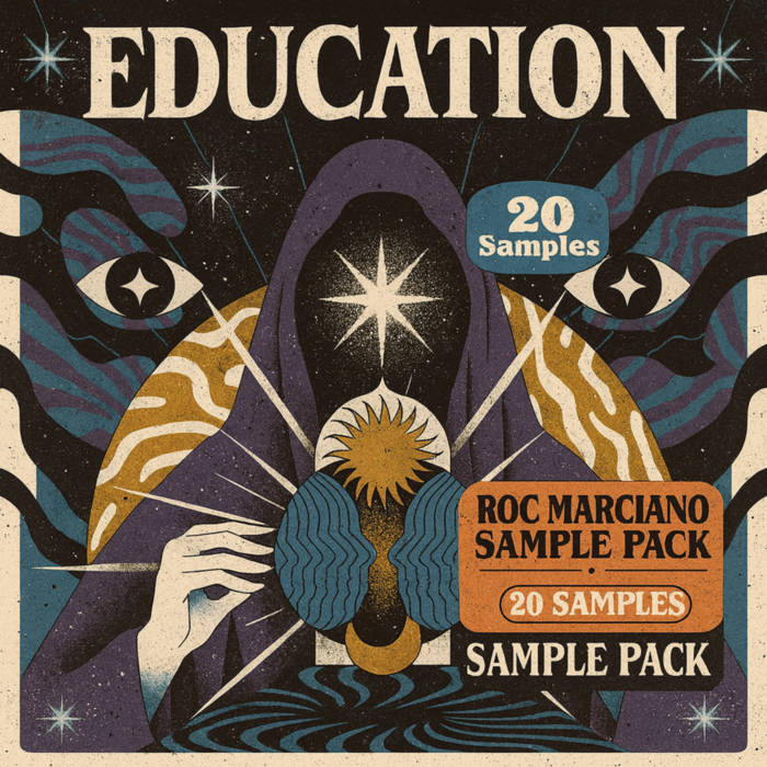 Roc Marciano Vintage Sample Pack | "Education" | Boom Bap, Hip-Hop ...