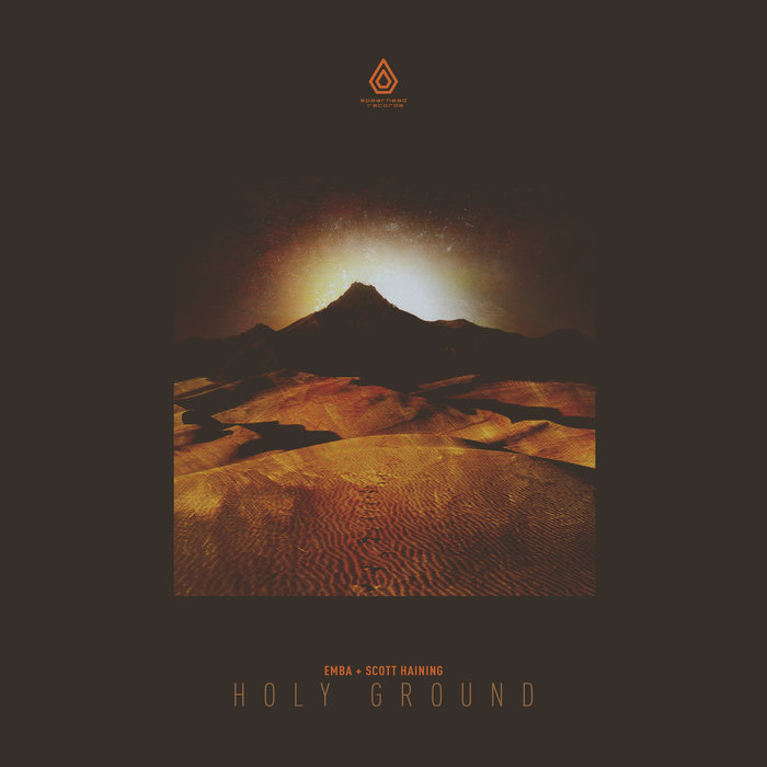 Holy Ground | Emba & Scott Haining | Spearhead Records
