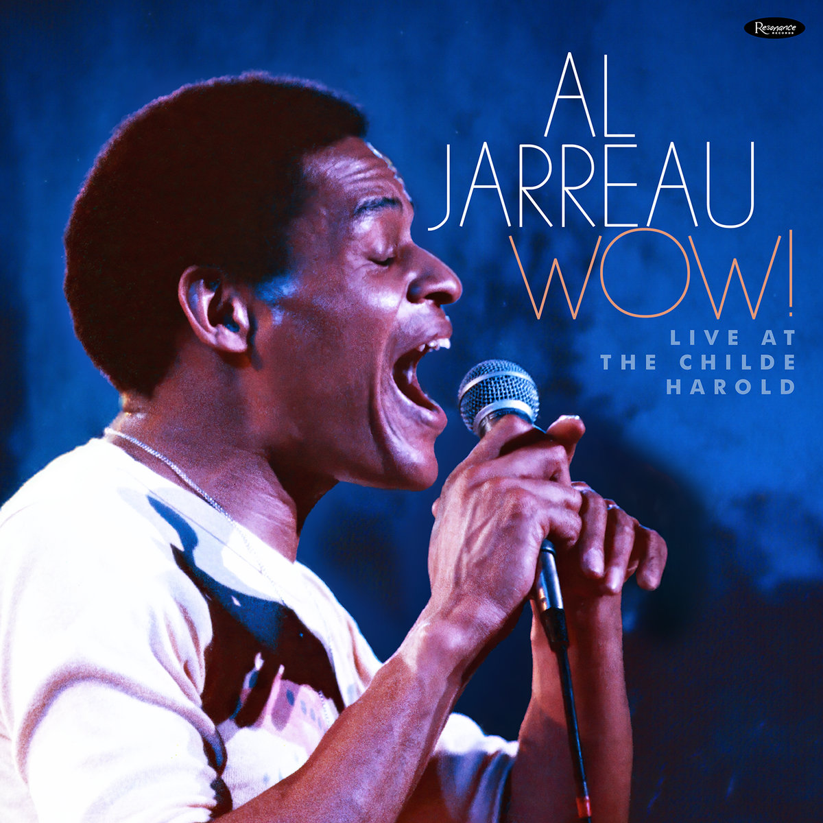 Wow: Live at the Childe Harold | Al Jarreau