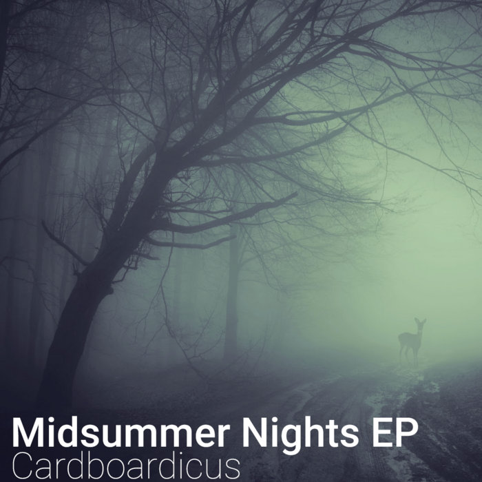 Midsummer Nights EP | JazzBox