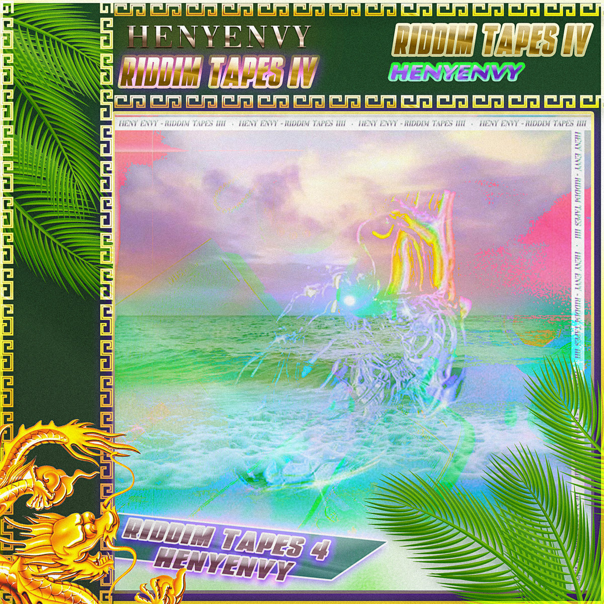 RIDDIM TAPES IV | henyenvy