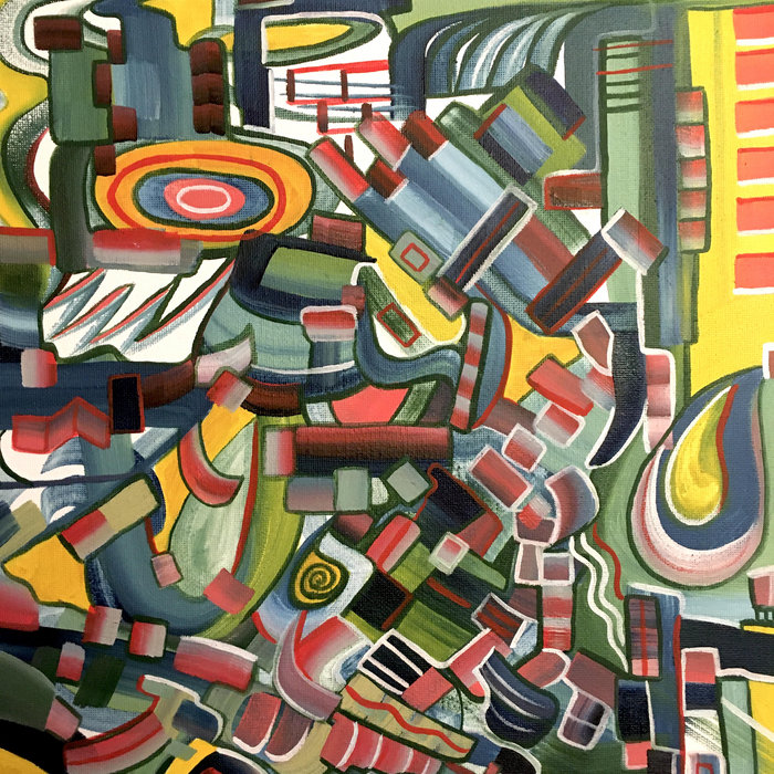 You Can Only Hear Part of It | Garfunkle