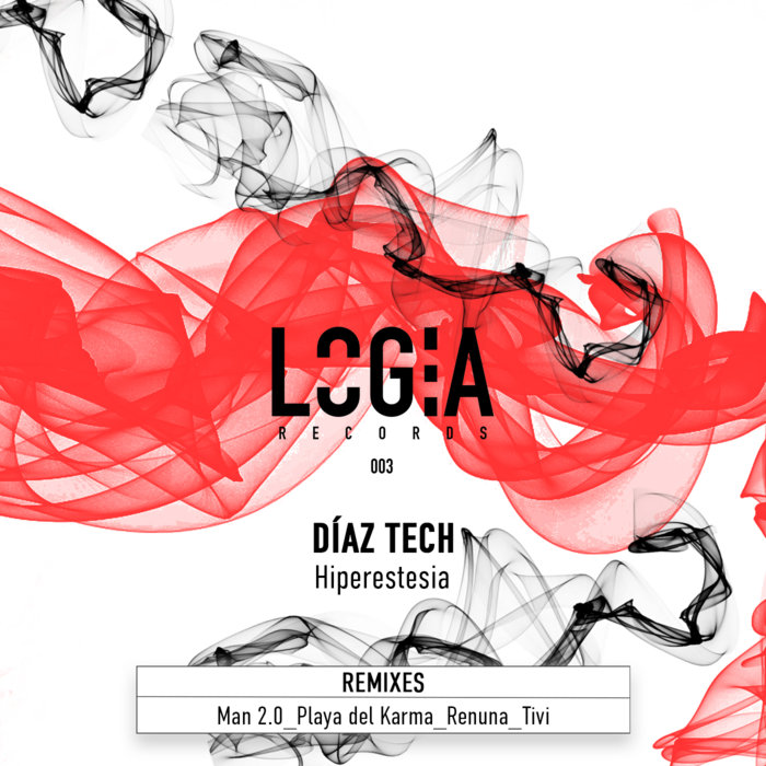 Hiperestesia | Diaz Tech | LOGIA