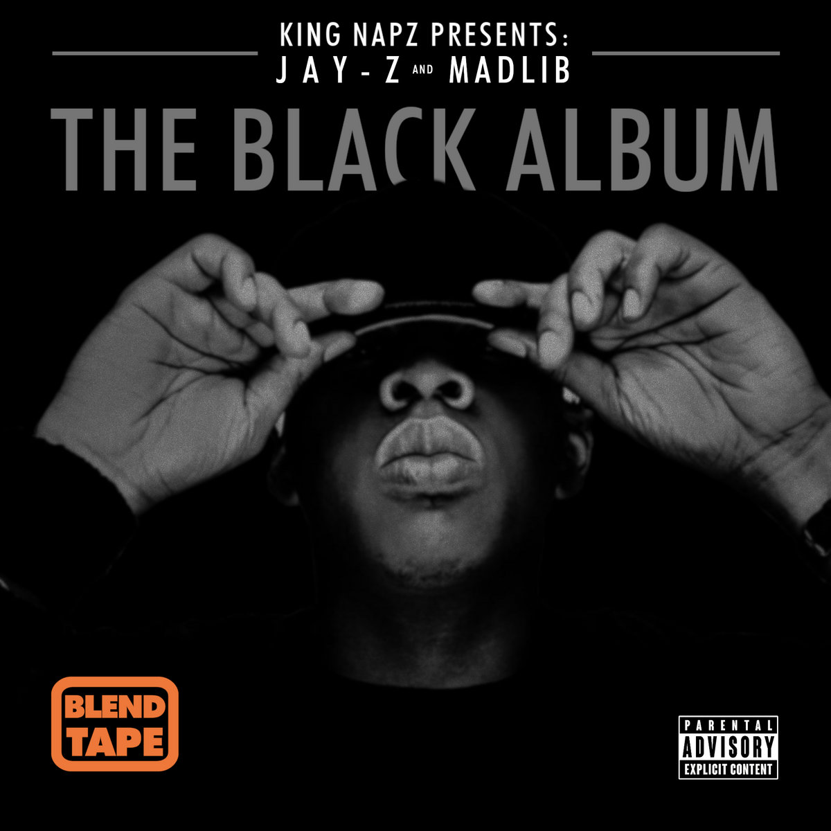 King Napz Presents: Madlib & Jay-Z - The Black Album (BLEND TAPE ...