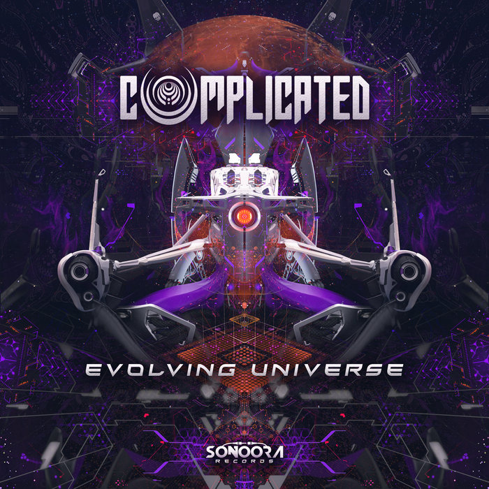 Evolving Universe | Complicated | Sonoora Records